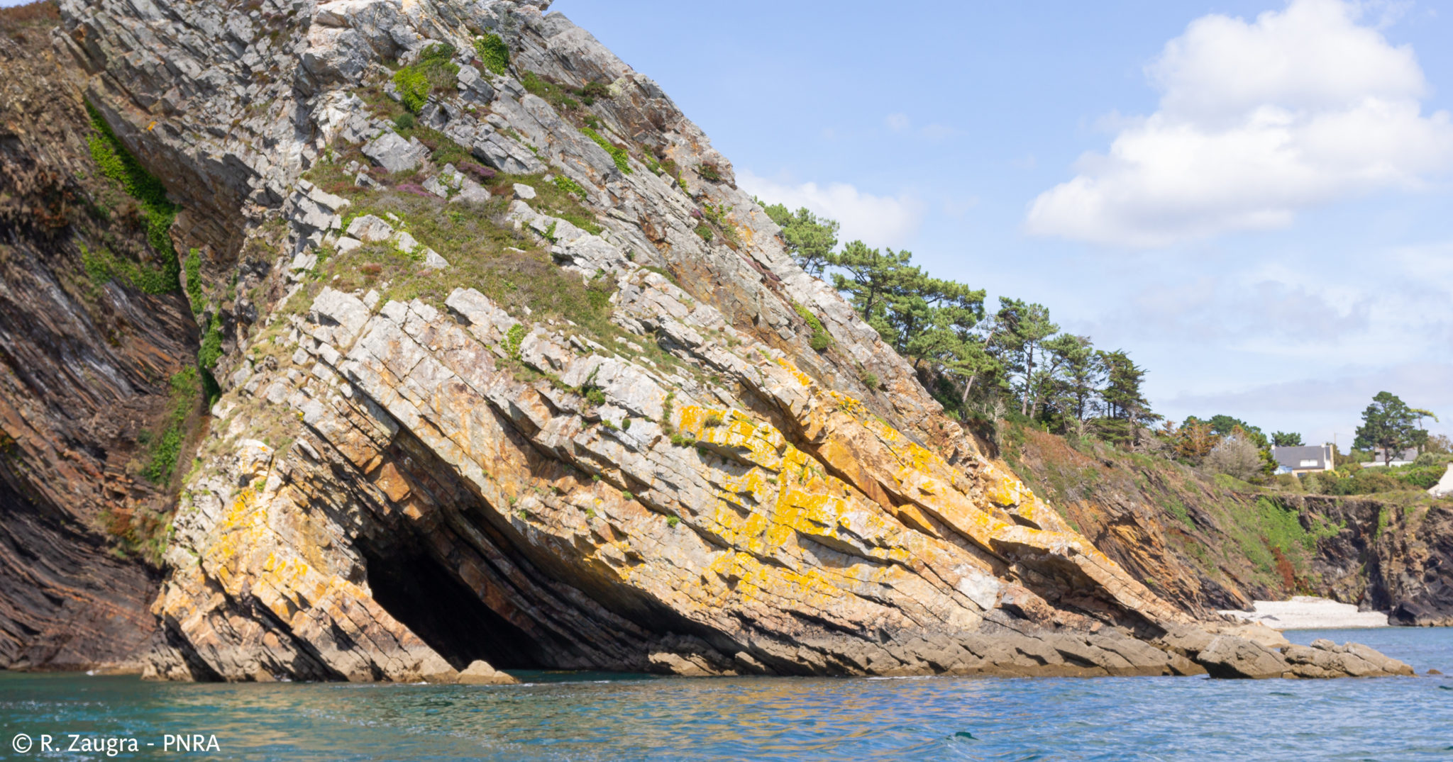 Vedettes Sirnes Grottes Marines De Morgatnull